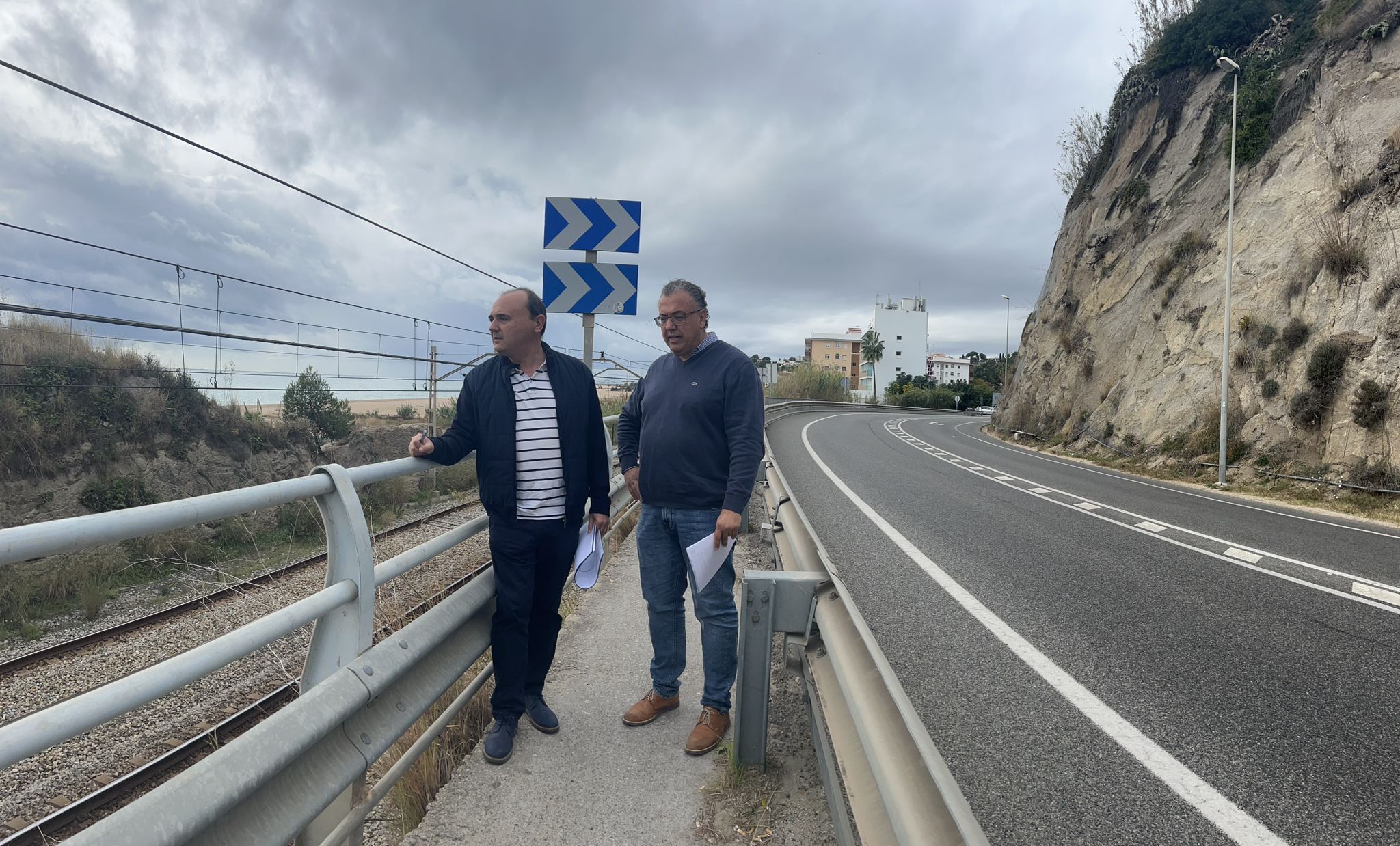 Ajuntament de Canet de Mar - Urbanisme es reuneix amb l'empresa ...